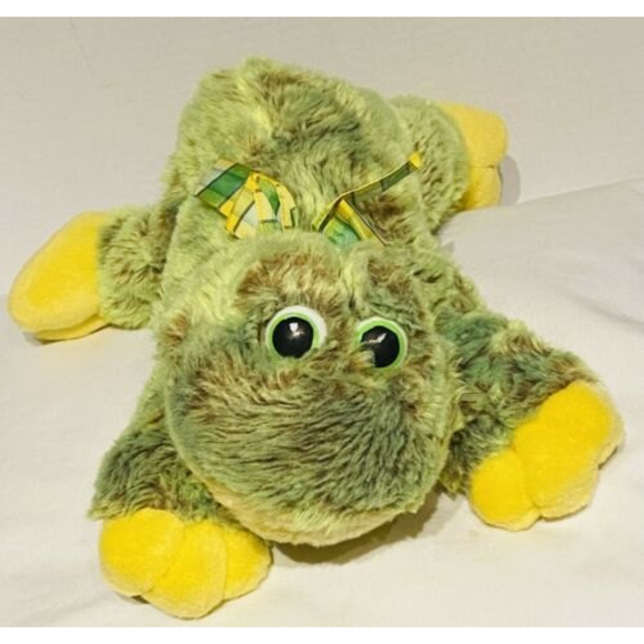 Dan Dee | Toys | Dan Dee Collectors Choice Frog 2 Plush Stuffed Animal ...